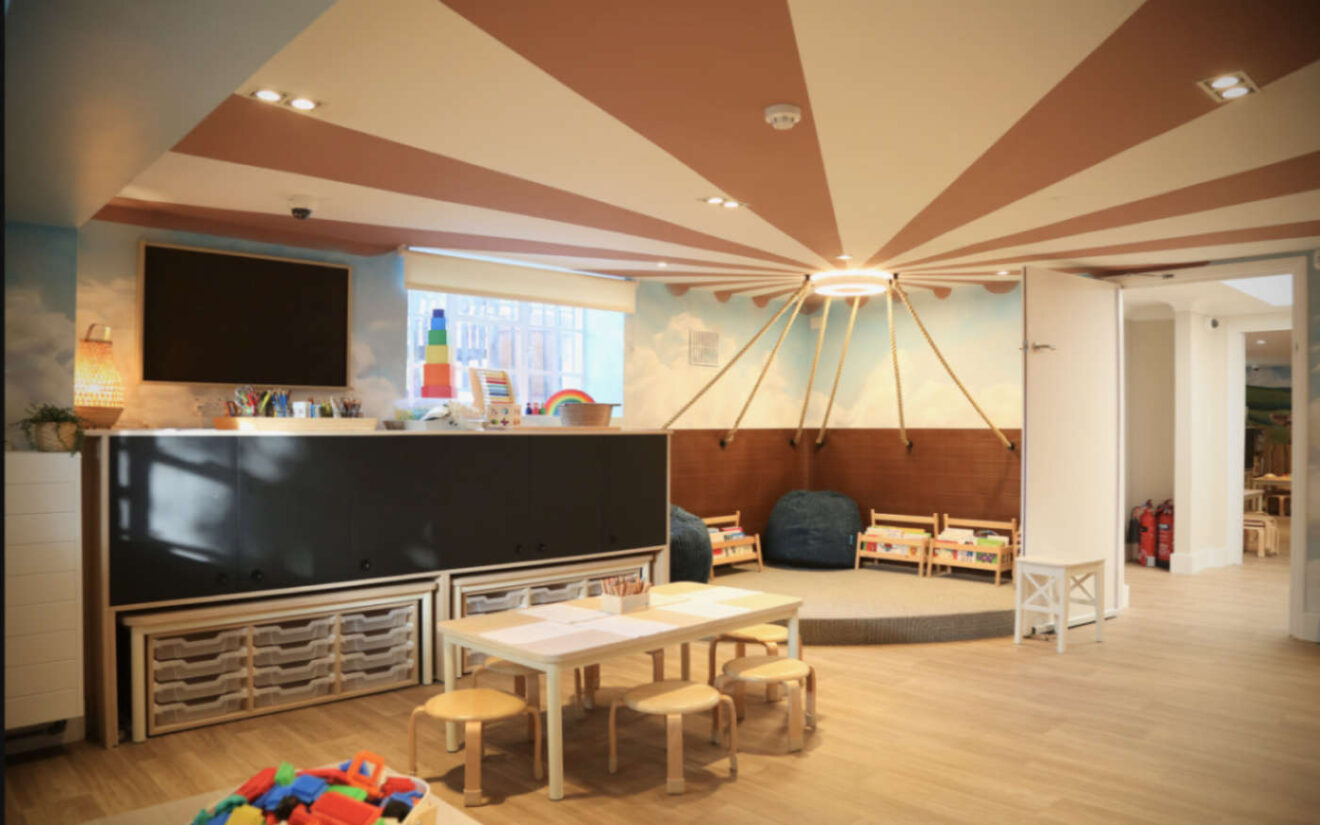 Awarded Setting: The Pointer School Nursery – Millie's Mark